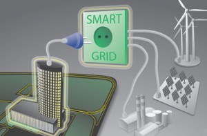 Smart Grid rollout in the Netherlands – Europe in One